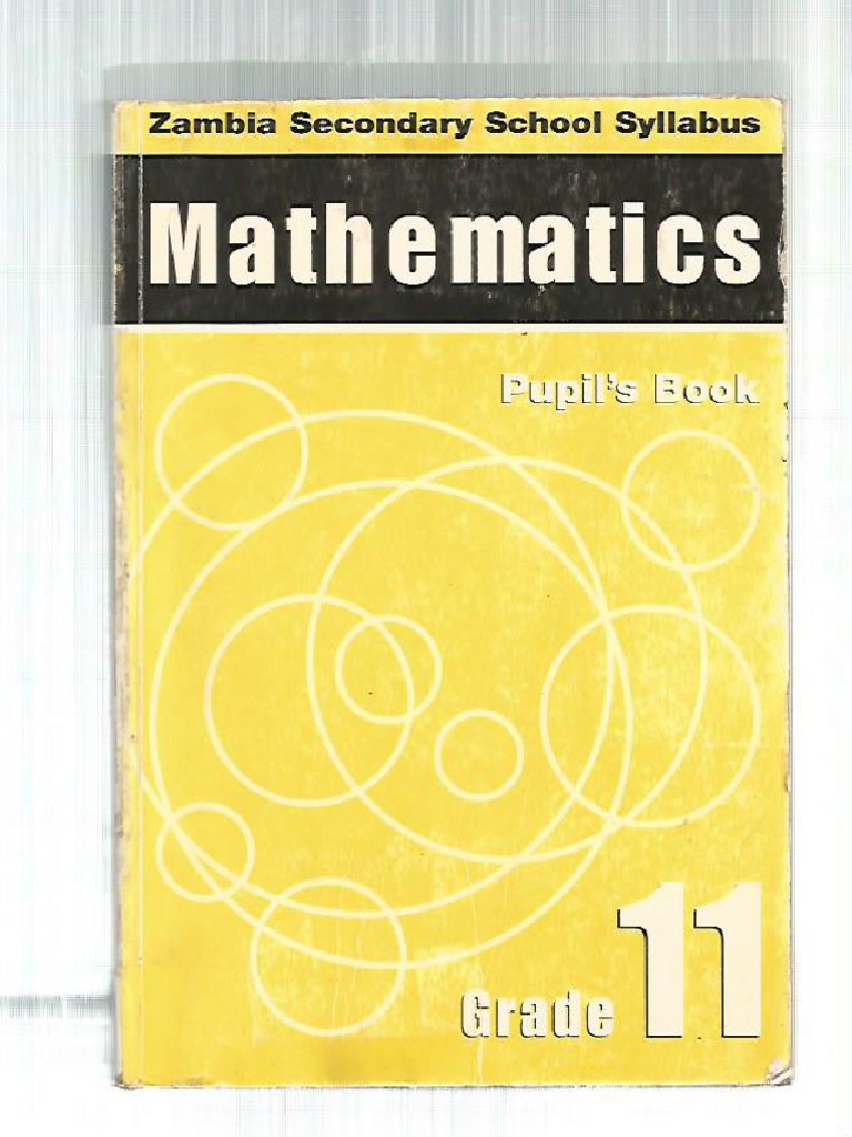 Math 11 | PDF