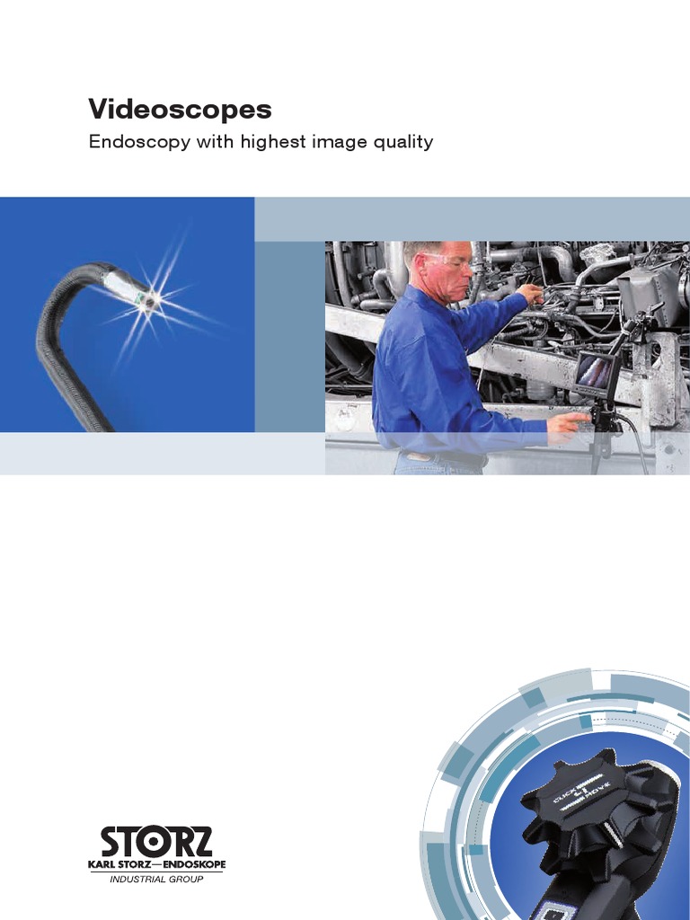 KARL - STORZ - Click4move-Videoscope-Measurement-Nonmeasurement Manual ...