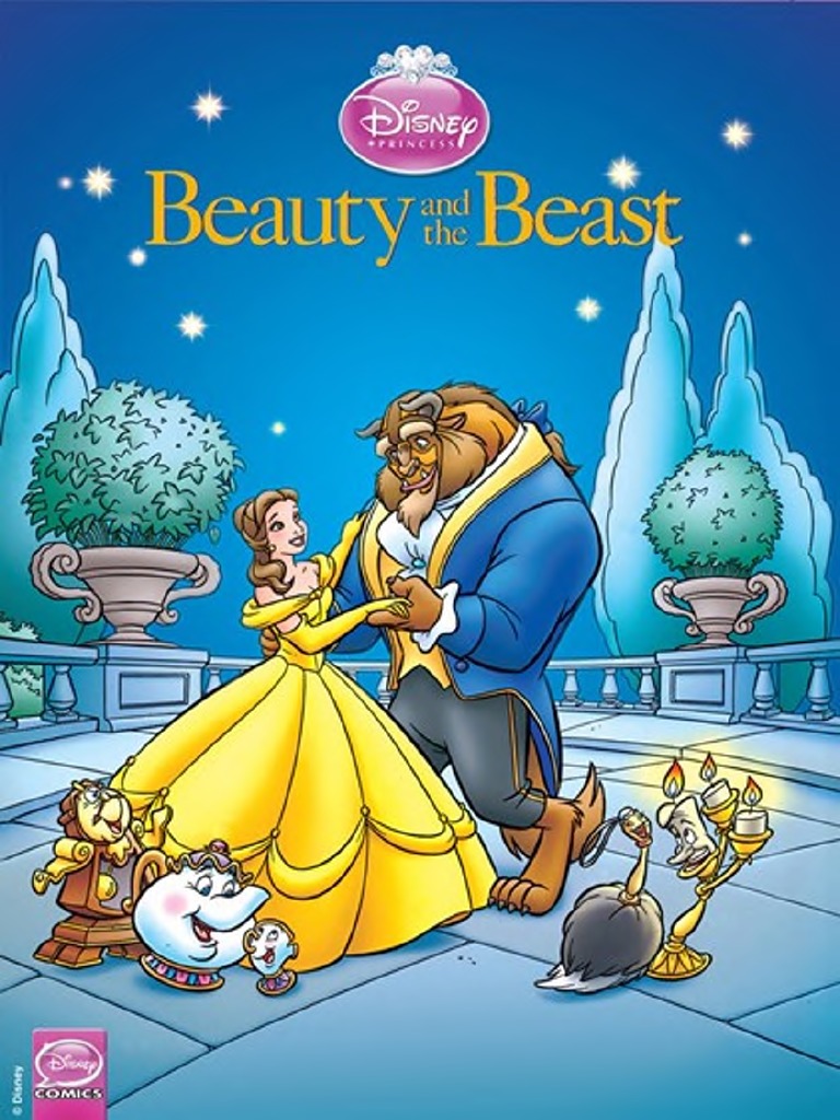 Beauty and The Beast | PDF