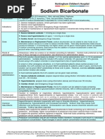 Potassium Chloride Injection Guidelines | PDF | Intravenous Therapy ...