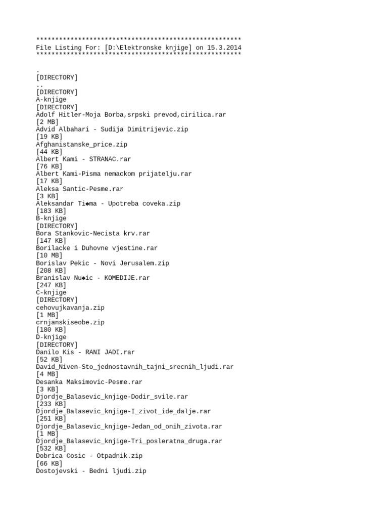Elektronske Knjige | PDF
