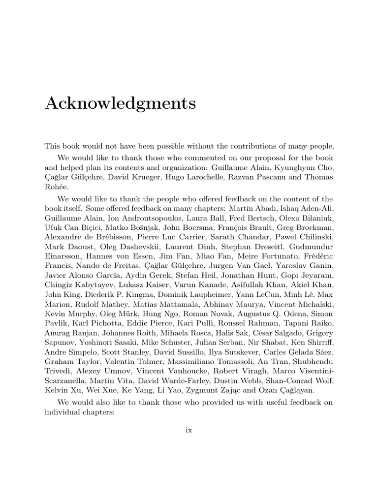 2 Acknowledgements | PDF