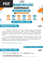 Contoh Soal TBS LPDP | PDF