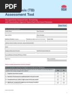National TB Control Program Form 7 - Referral Form | PDF | Tuberculosis ...