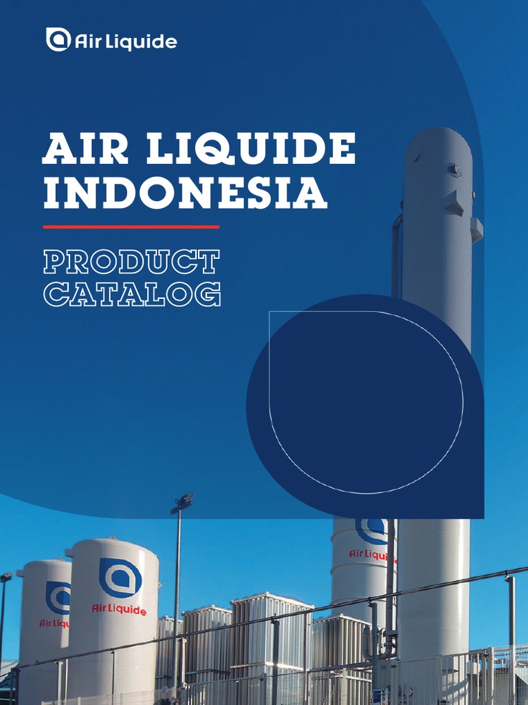Air Liquide Catalog Alindo Final | PDF