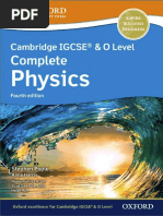 A Level Physics A For OCR Student Book | PDF