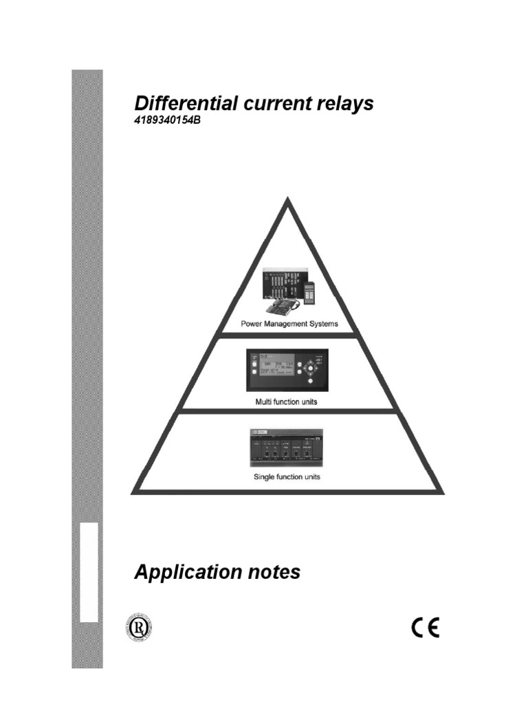 Delomatic 3 | PDF | Relay | Equipment