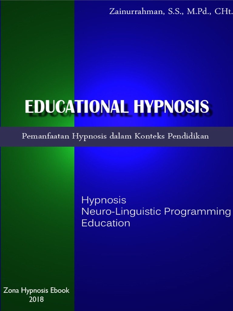 Ebook Educational Hypnosis | PDF