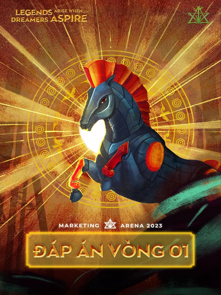 Dap An Vong 1 | PDF