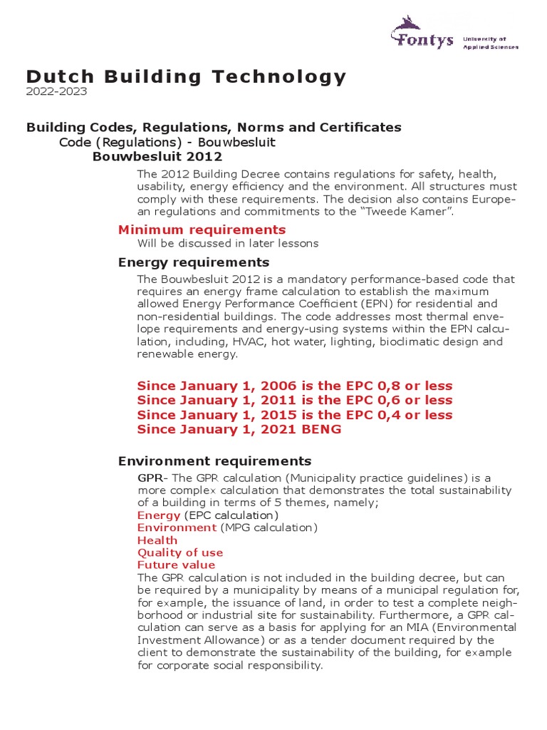 Code Decree Regulations Norms and Certificates | PDF | Renewable Energy ...