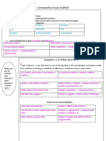 Year 9 Persuasive Writing Guide | PDF | Argument | Persuasion