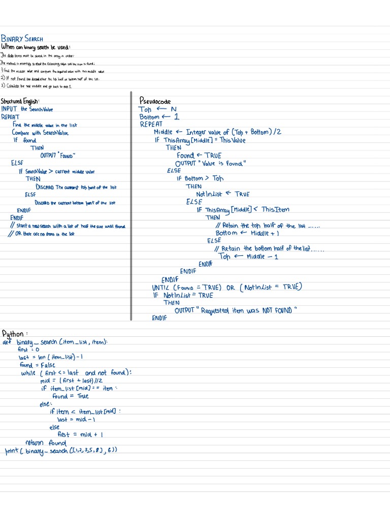 Computational Thinking and Problem Solving | PDF