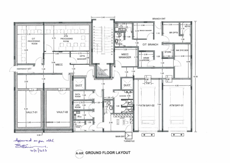 MBCC Al-Baha Layout Model_Final | PDF
