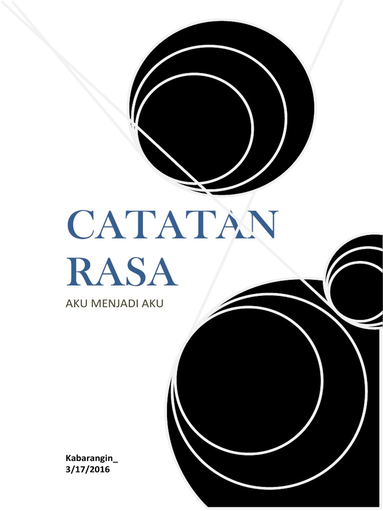 Catatan Masa Silam | PDF