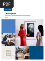 Hostplus PDS Core | PDF | Private Sector | Investing