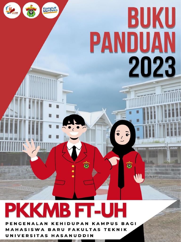 Buku Panduan PKKMB FT-UH 2023 | PDF