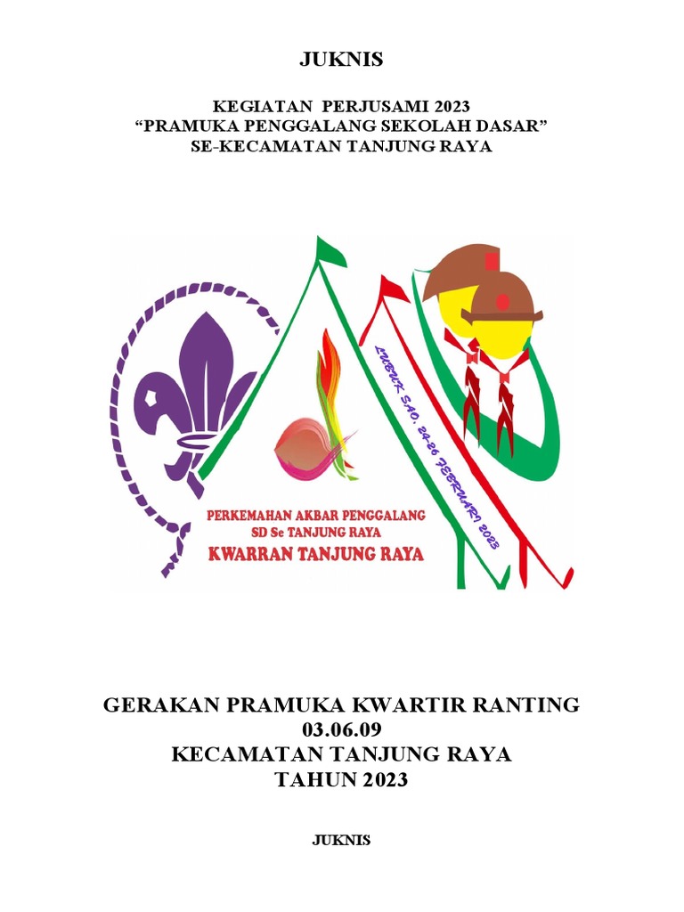 Juknis Perjusami | PDF