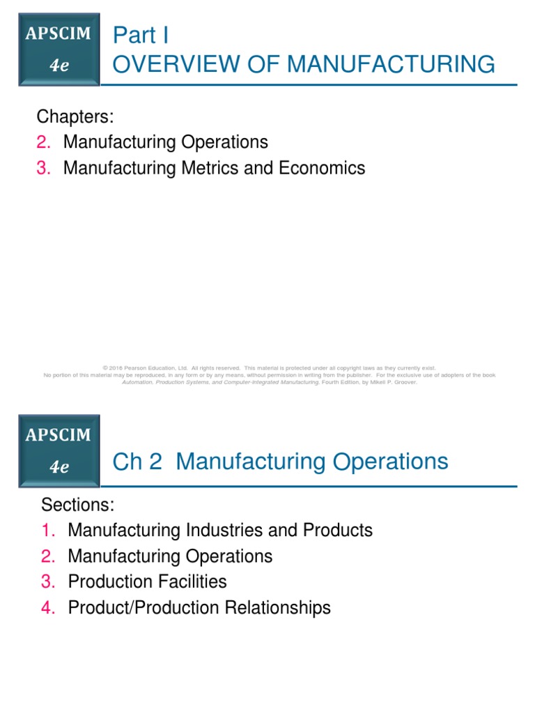 Chapter 2 - Automation | PDF