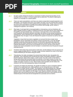 Ib Glossary Command Terms Explanation | PDF | Argument | Concept