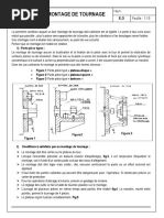 Fonctionnement du tour parallèle | PDF | Machine | Ingénierie mécanique