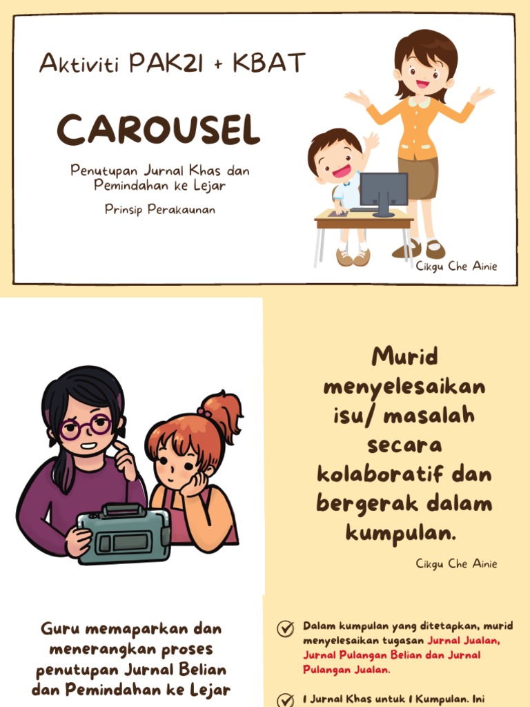 Carousel | PDF