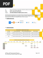 Joseph A. Bank Sizing Chart | PDF | Fashion | Softlines (Retail)