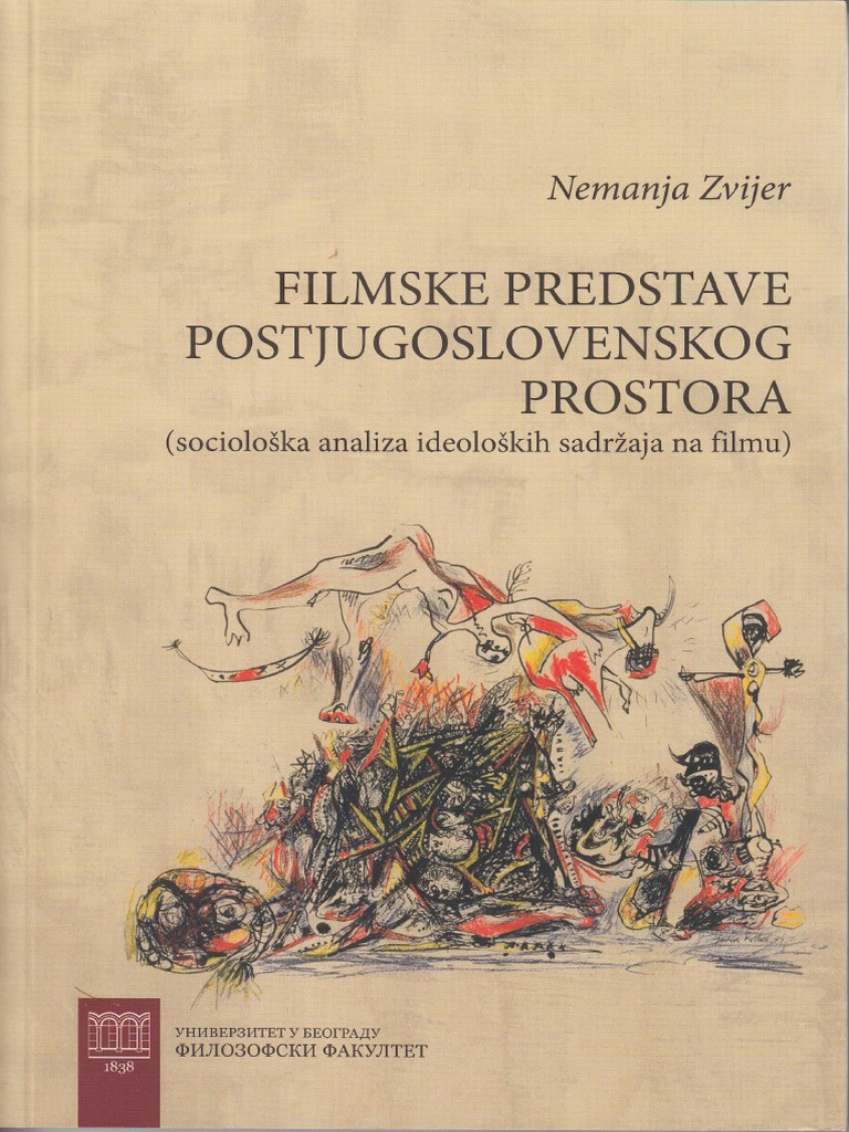 Filmske Predstave Postjugoslovenskog Pro | PDF