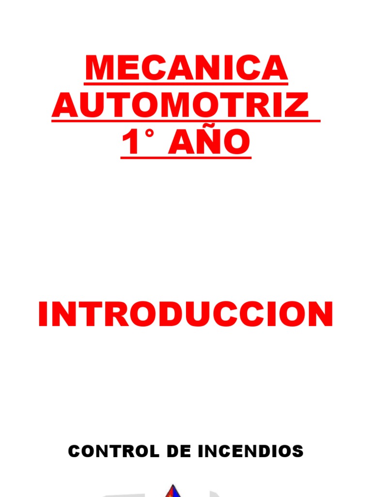 Mec 1° Año 2023 | PDF