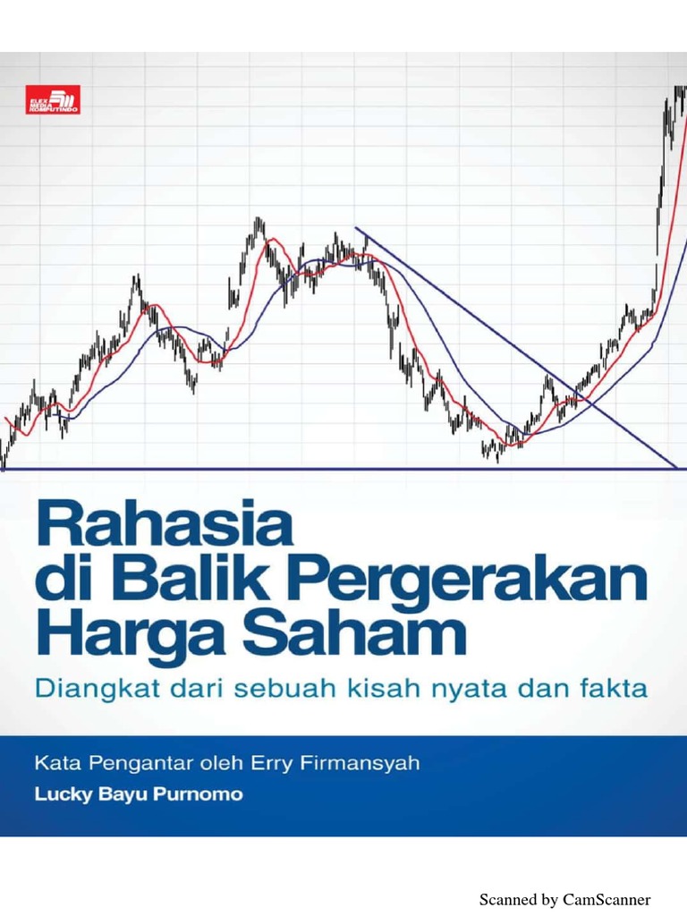 Rahasia Di Balik Pergerakan Saham | PDF