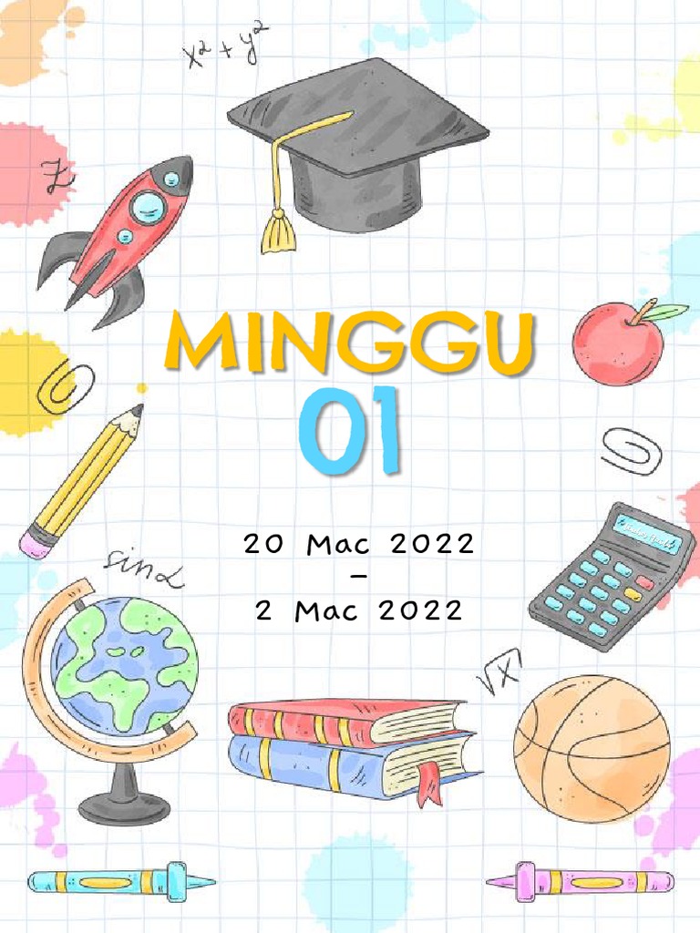 Minggu RPH B 2023-2024 | PDF