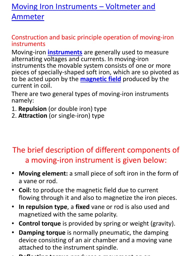 EM Unit 1 Part 3 | PDF