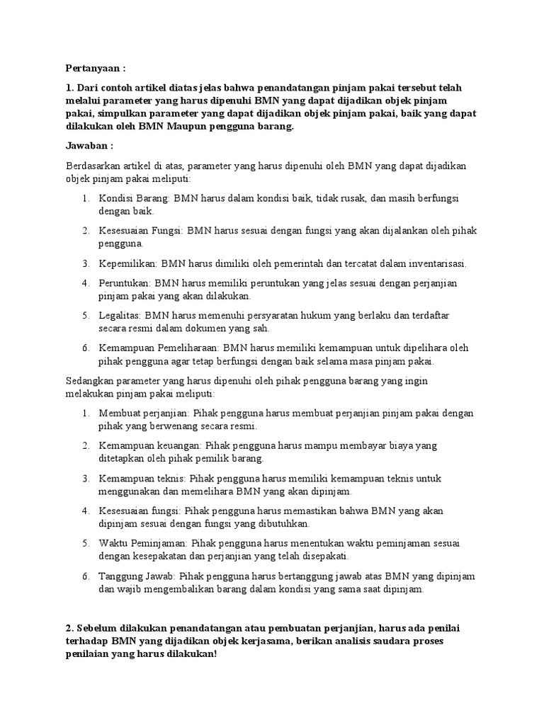 Elearning 2 - Hukum Administrasi Negara ADPU4332 | PDF