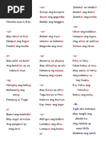 Basurahan Labels | PDF