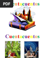 25 Recursos Creativos para Contar Cuentos | PDF | Artes (general) | Ocio