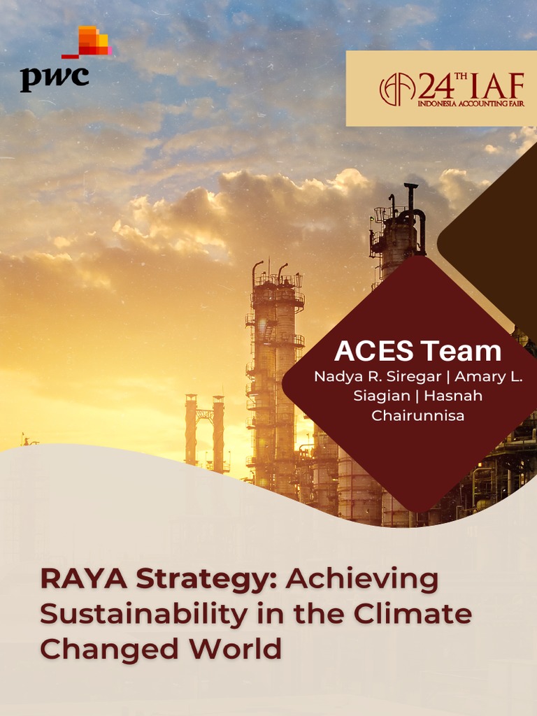 Aces Team - Nadya Rahmanita Siregar - Preliminary Paper - Nadya Rahmanita | PDF