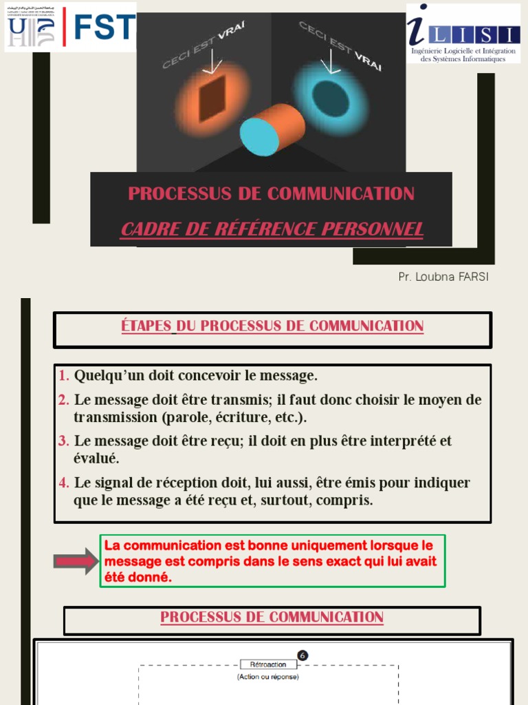 Processus de Pérception | PDF