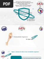 Signo del Témpano y Fabela en Rodilla | PDF | Rodilla | Pie