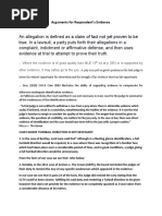 Key Principles of Witness Identification | PDF | Witness | Criminal ...