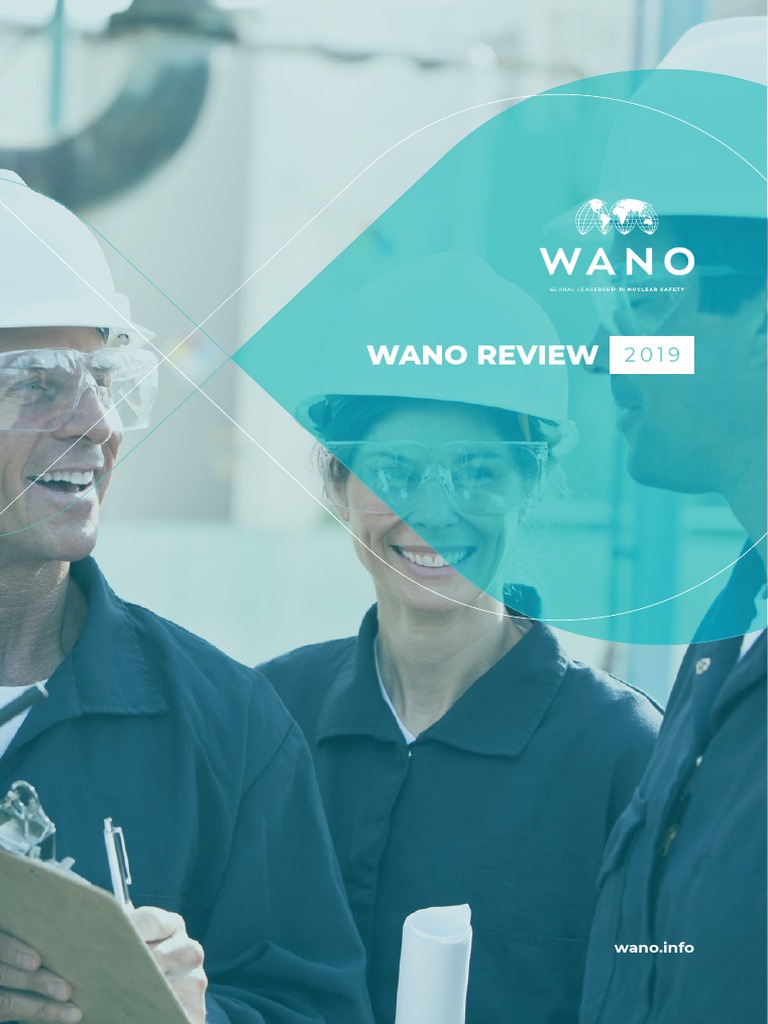 WANO-Review-2019 | PDF
