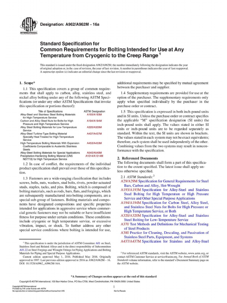 A 962 | PDF