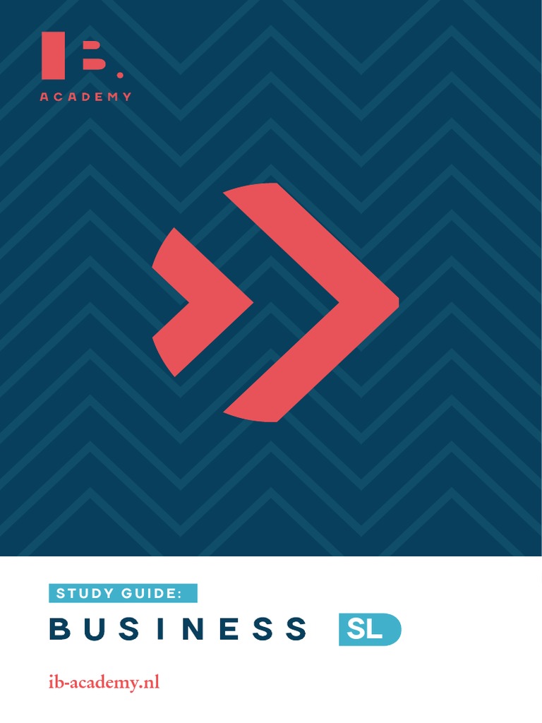 IB Business Management SL Studyguide | PDF | Corporate Social ...