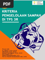Petunjuk Teknis Program TPS 3R | PDF | Bisnis | Teknologi & Rekayasa