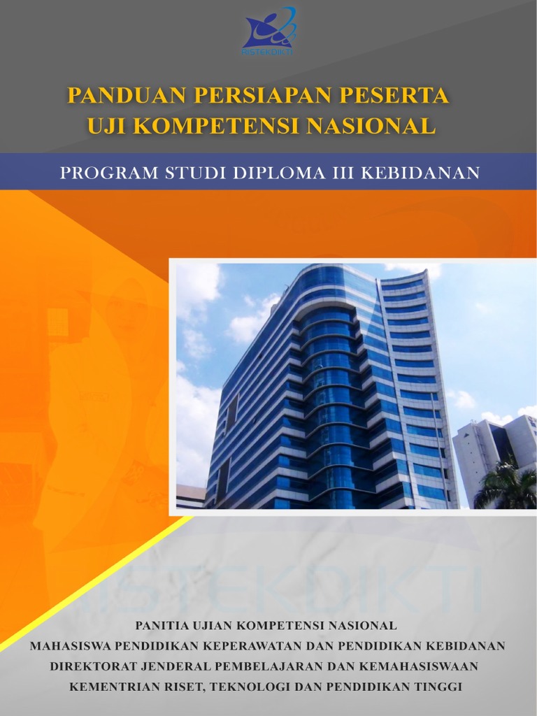 Panduan Uji Kompetensi DIII Kebidanan | PDF