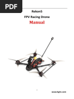 Manual F7V3 Stack EN | PDF | Electrical Engineering | Computer Science