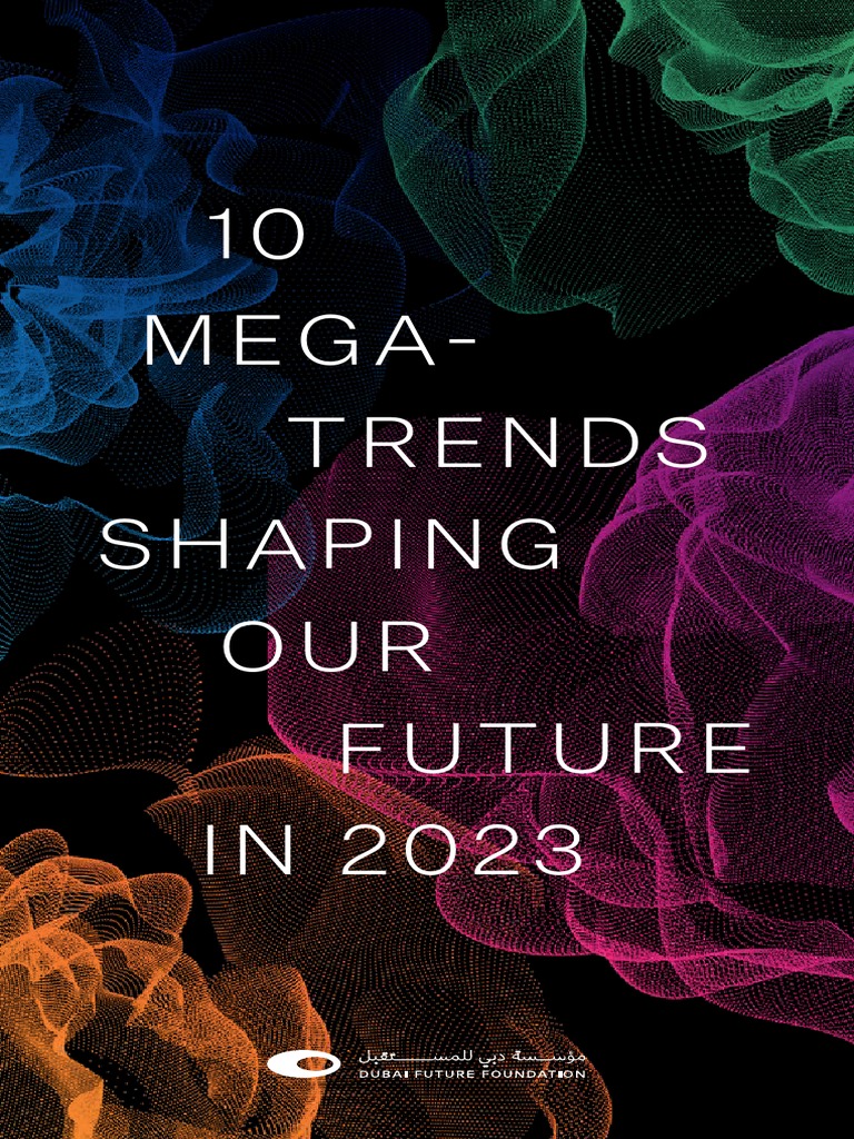 10 Megatrends Shaping Our Future 2023 | PDF | Computers