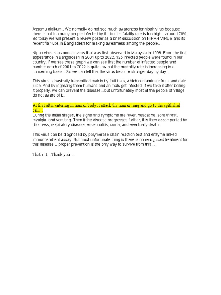 Poster Presentation | PDF