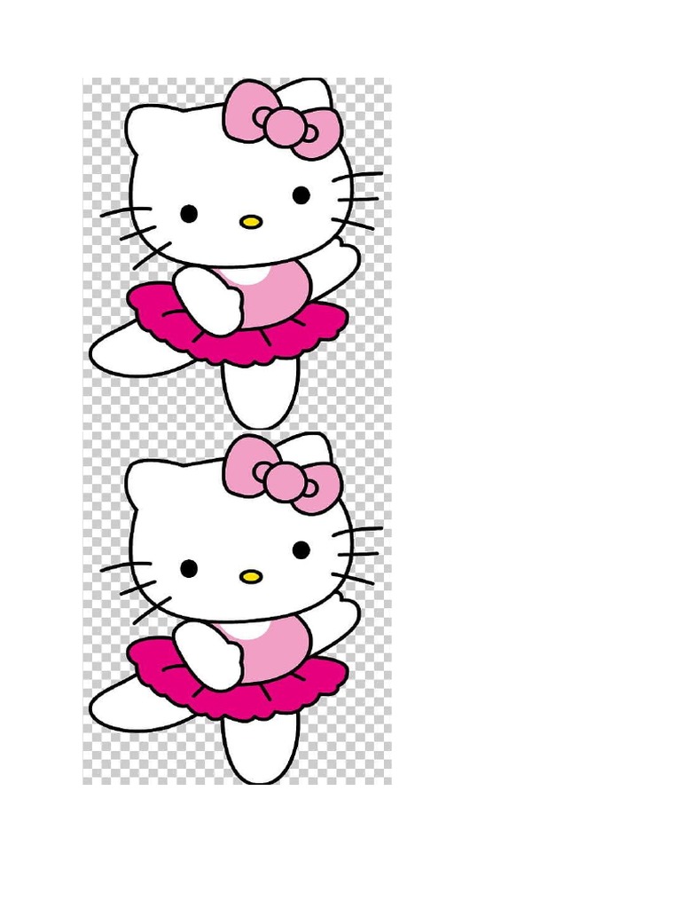 Hello Kitty Dance | PDF