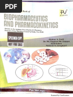 Industrial Pharmacy - I (PV Publication) | PDF