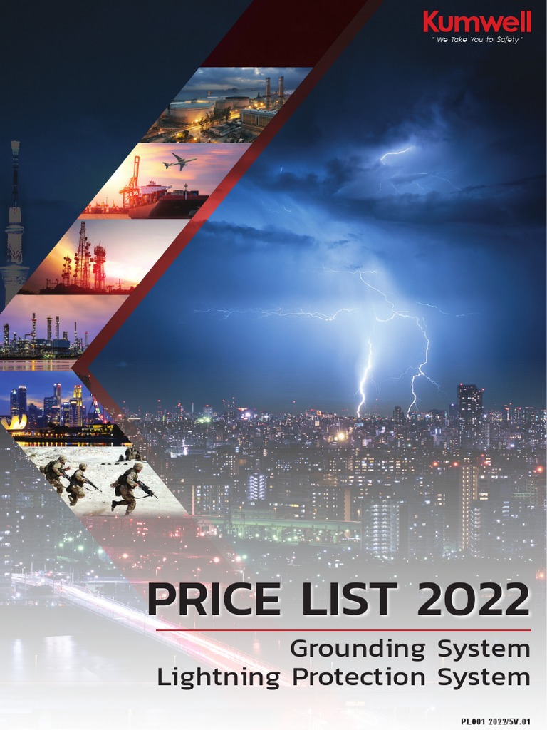 3.3 Price List KUMWELL 2022 (Update 20.06.2022) (Dis 48 - ) | PDF