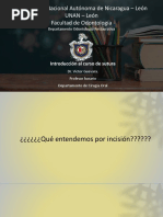 CIRU | PDF | Cicatriz | Boca